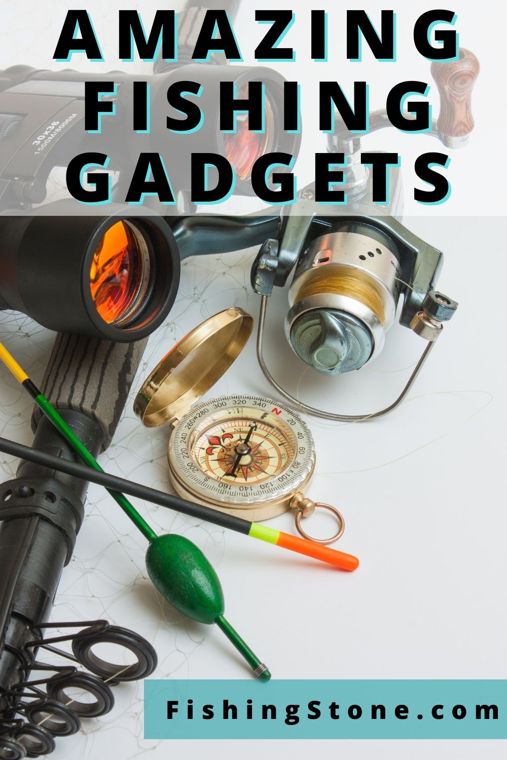 Amazing Fishing Gadgets Fishing Stone Pinterest pIN - FishingStone