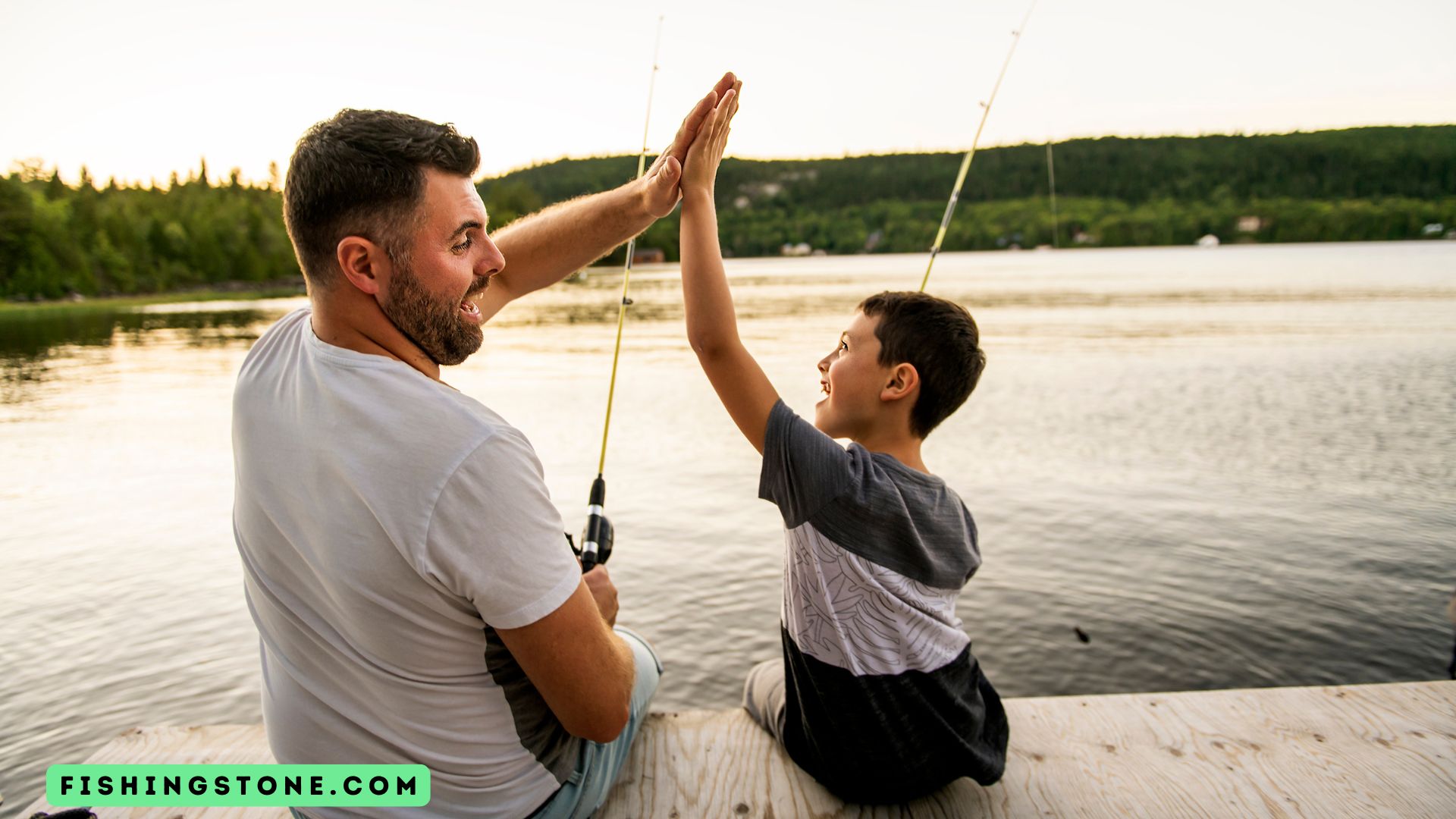 Is Fishing Good for Your Health? Physical and Mental Benefits ...