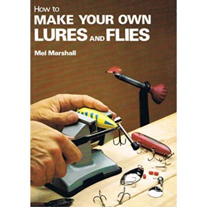 Make Your Own Fishing Lures From Home DIY - FishingStone