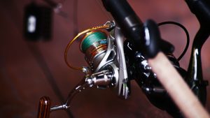 How Much Line to Put on a Spinning Reel Guide