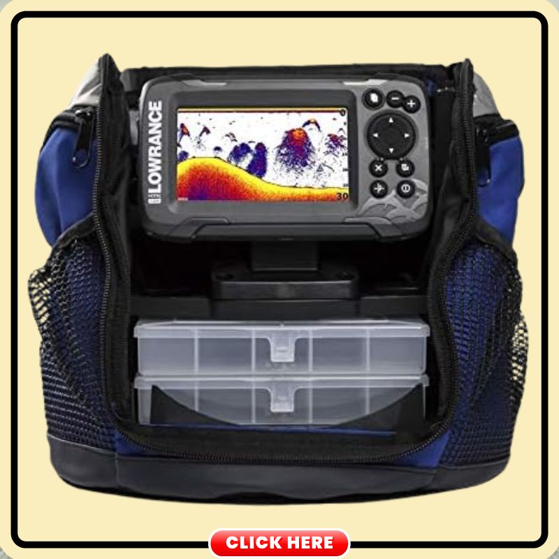 Lowrance HOOK Series Fish Finders - FishingStone