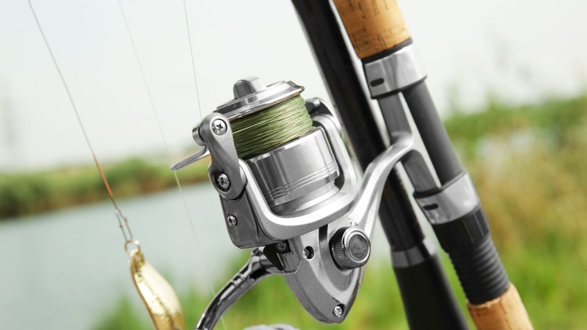 How Much Line to Put on a Spinning Reel Guide