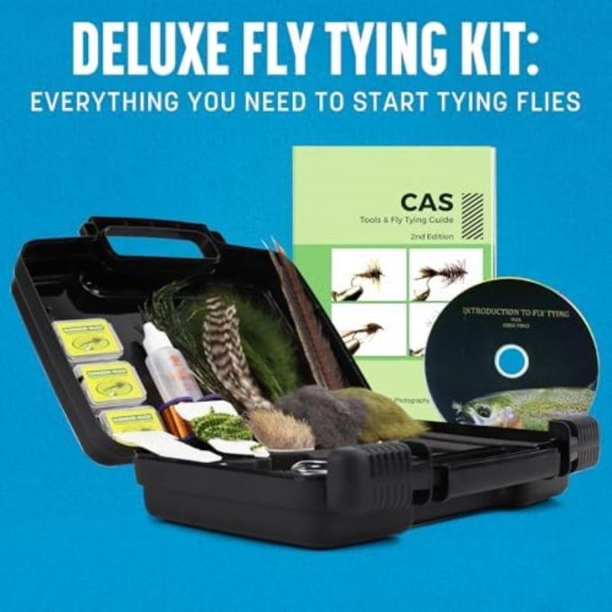 Make Your Own Fly Fishing Lures Guide Fishing Stone