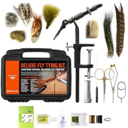 Make Your Own Fly Fishing Lures Guide Fishing Stone