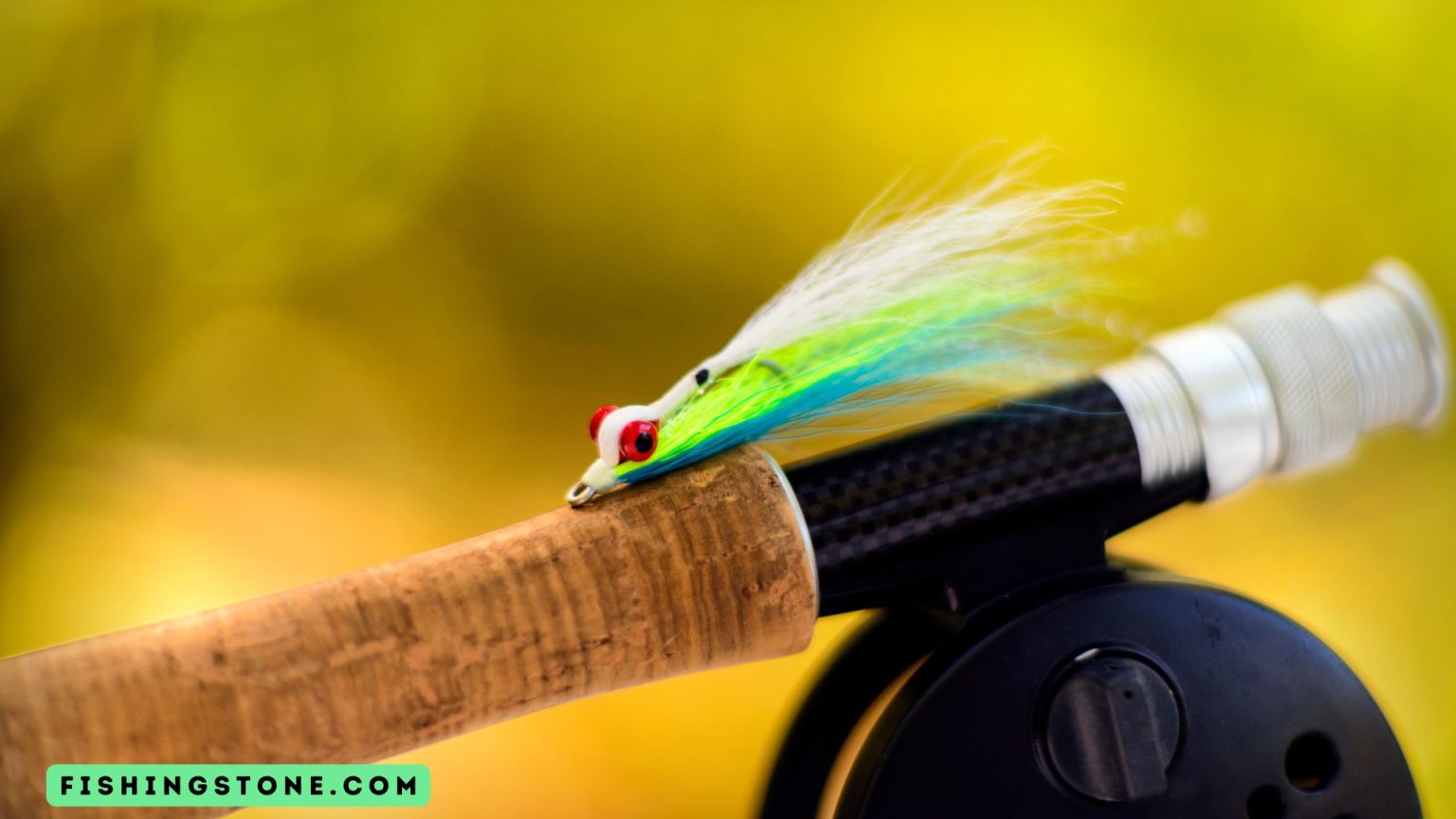 Make Your Own Fly Fishing Lures Guide Fishing Stone