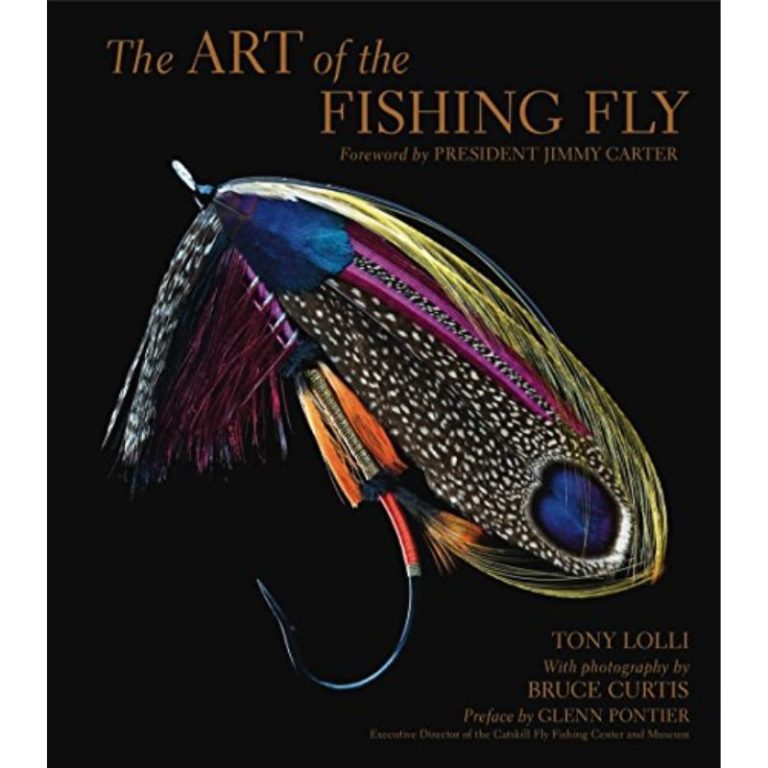 Make Your Own Fly Fishing Lures Guide Fishing Stone